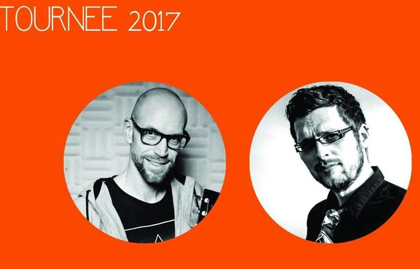 Konzert Daniel Harter & Simon Becker live in Hannover am 23.01 ...