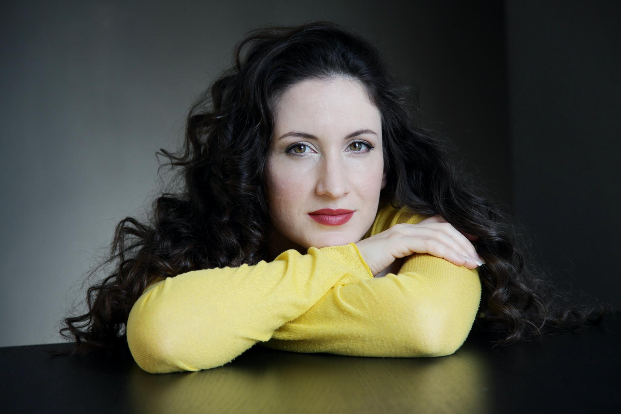 Fr.12.9. Sängerin Sefora Nelson in Stendal – Musikerfabrik Frank Wedel